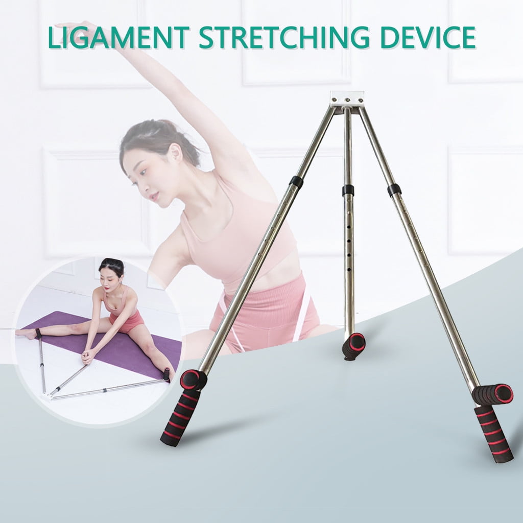 Grocery & Essentials,ECKYADAM Retractable Yoga hip opening leg pressing ...