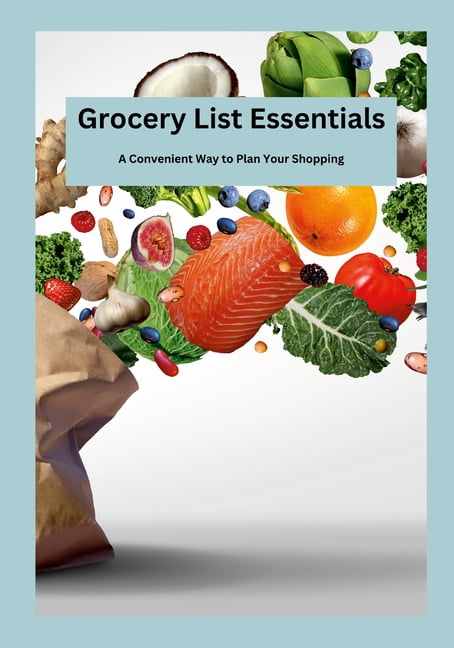 Easy Grocery List
