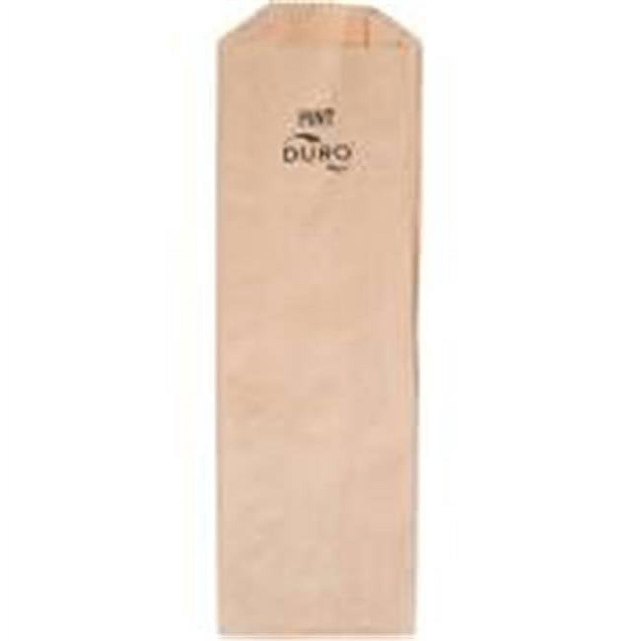 Grocery Pint-Sized Paper Bags For Liquor Takeout, 35 Lbs Capacity, Pint ...