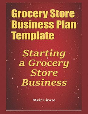 Grocery Store Business Plan Template: Starting a Grocery Store Business ...