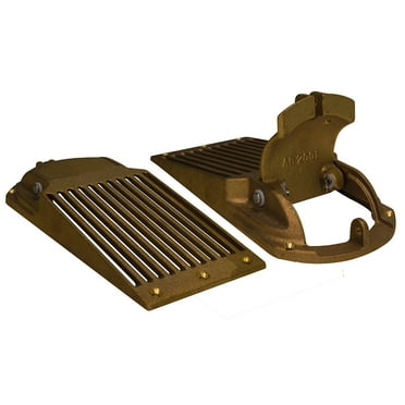 Groco SW-2531 Bronze Spanner Wrench/Deck Plate Key - Walmart.com