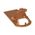 Groco ASC Bronze Slotted Hull Strainer with Access - Walmart.com