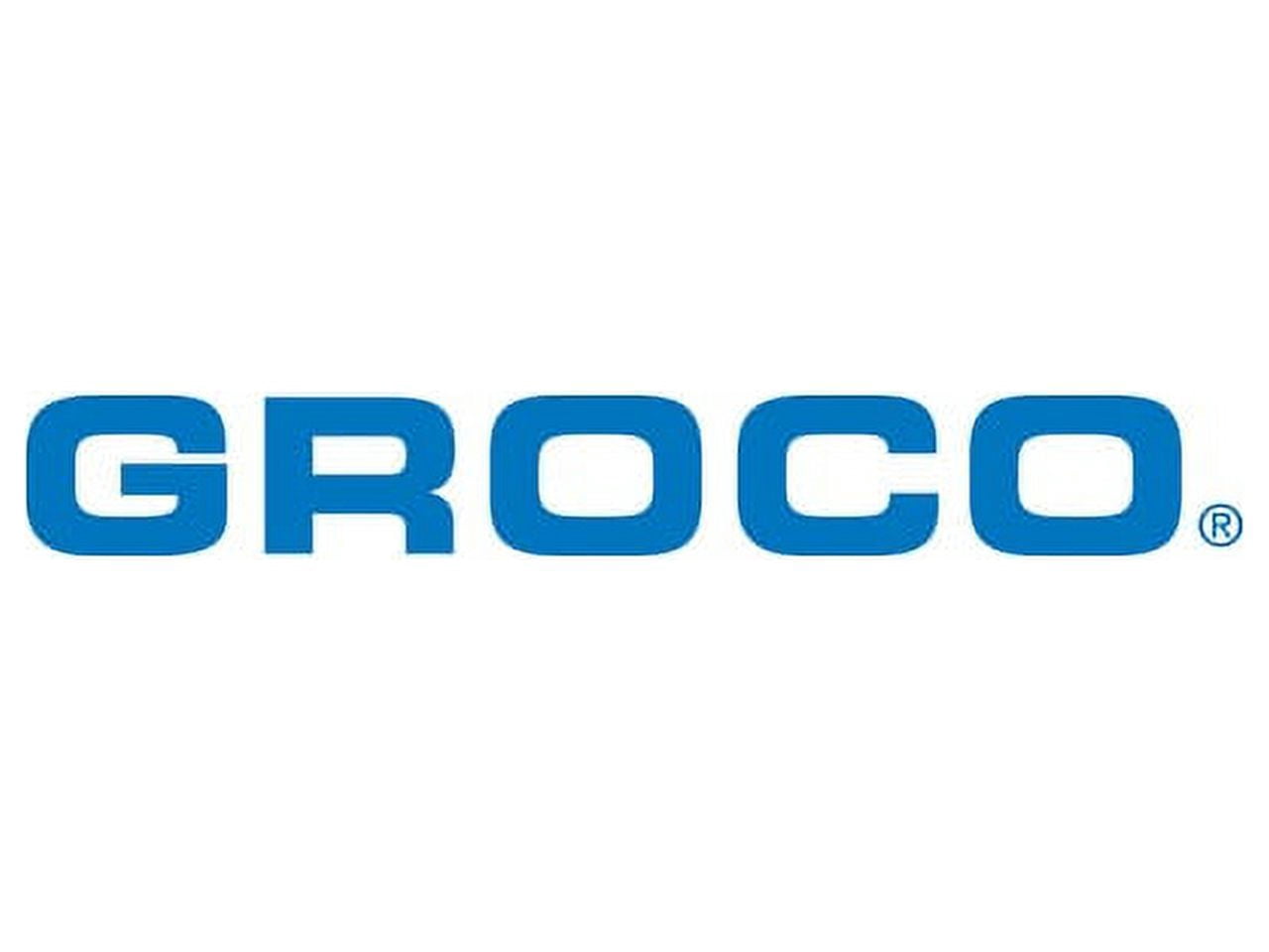 Groco BV Bronze Full-Flow Flanged Ball-Type Seacock - Walmart.com