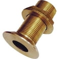 Groco FTH Bronze Flush Through-Hull with Nut - Walmart.com