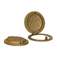 Groco RSC Bronze Round Hull Strainer with Access - Walmart.com