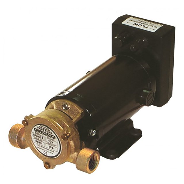 Groco SPO Heavy Duty Vane Pump, 12V - Walmart.com
