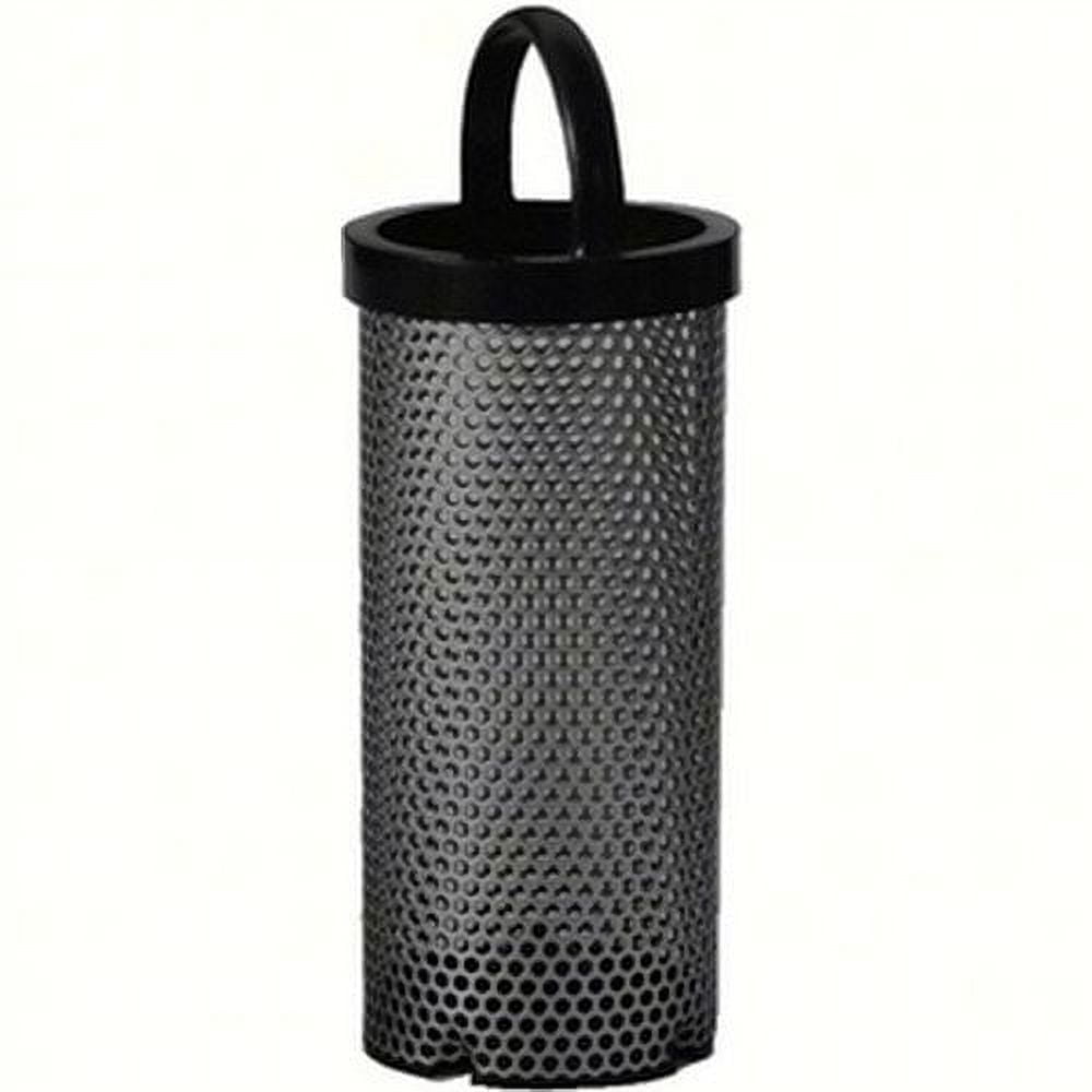Groco SS76C; #304 Stainless Steel Filter Basket 1-1/4In - Walmart.com