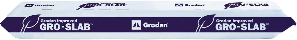 Grodan Gro-Slab, 36 x 6 x 3, Case of 12, Hydroponic Slab, Growing ...