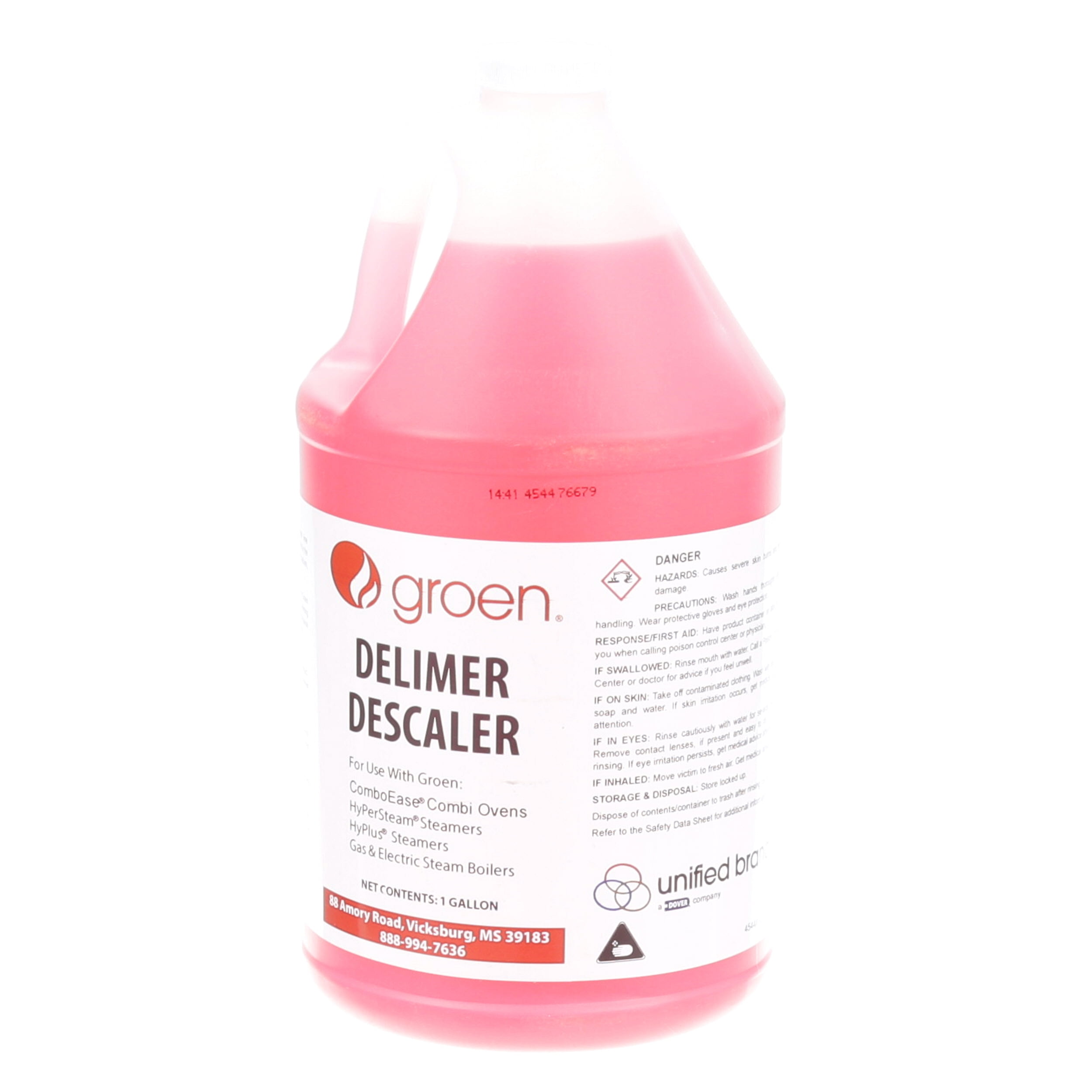Groen - 114800 - Delimer/Descaler - Walmart.com