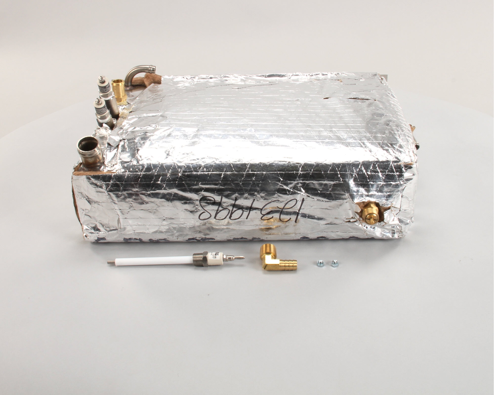 Groen 123199S Steam Generator Assembly, Service Hy - Walmart.com