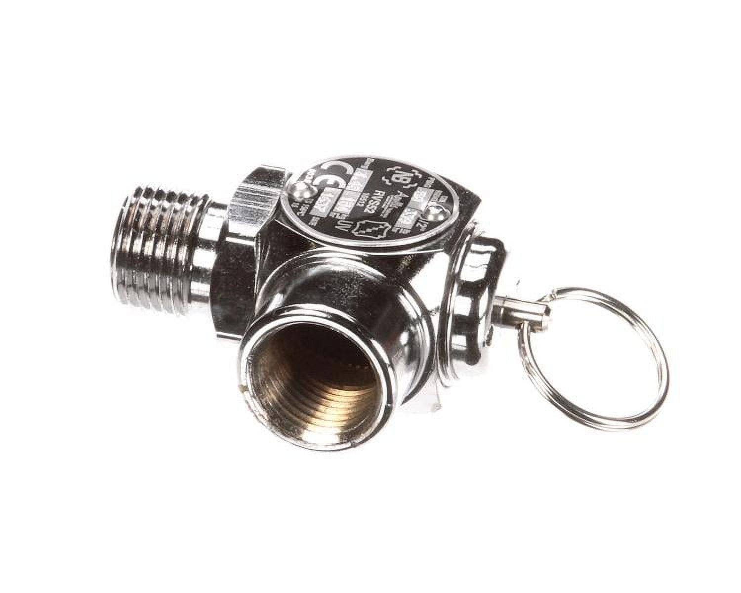 Groen 141360 Valve, Safety, 50 Psi - Walmart.com