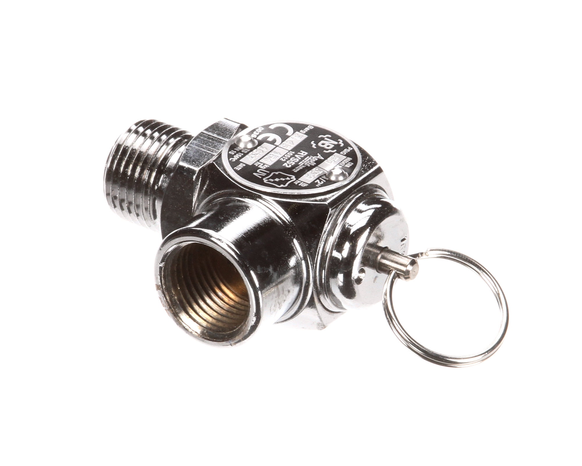 Groen 141360 Valve, Safety, 50 Psi - Walmart.com