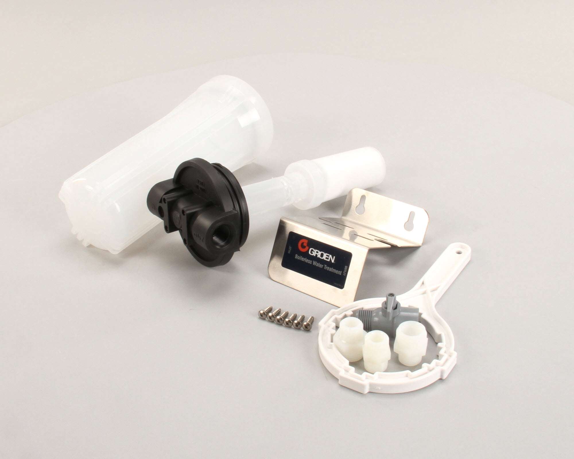 Groen 149100 Boilerless Water Treatment Kit - Walmart.com