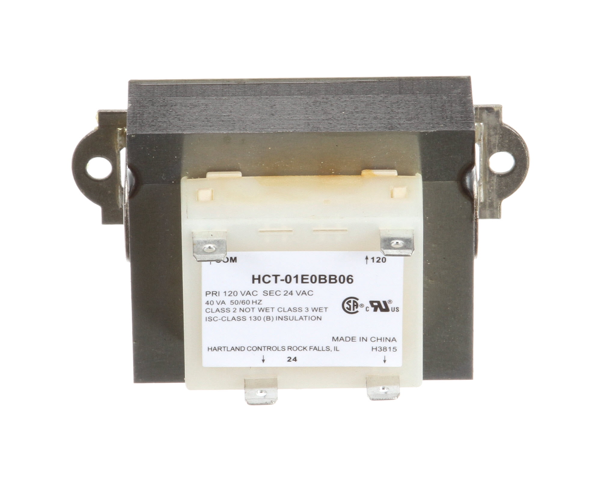 Groen 156504 Transformer, 40Va, 120 VAC, Pri 24 - Walmart.com