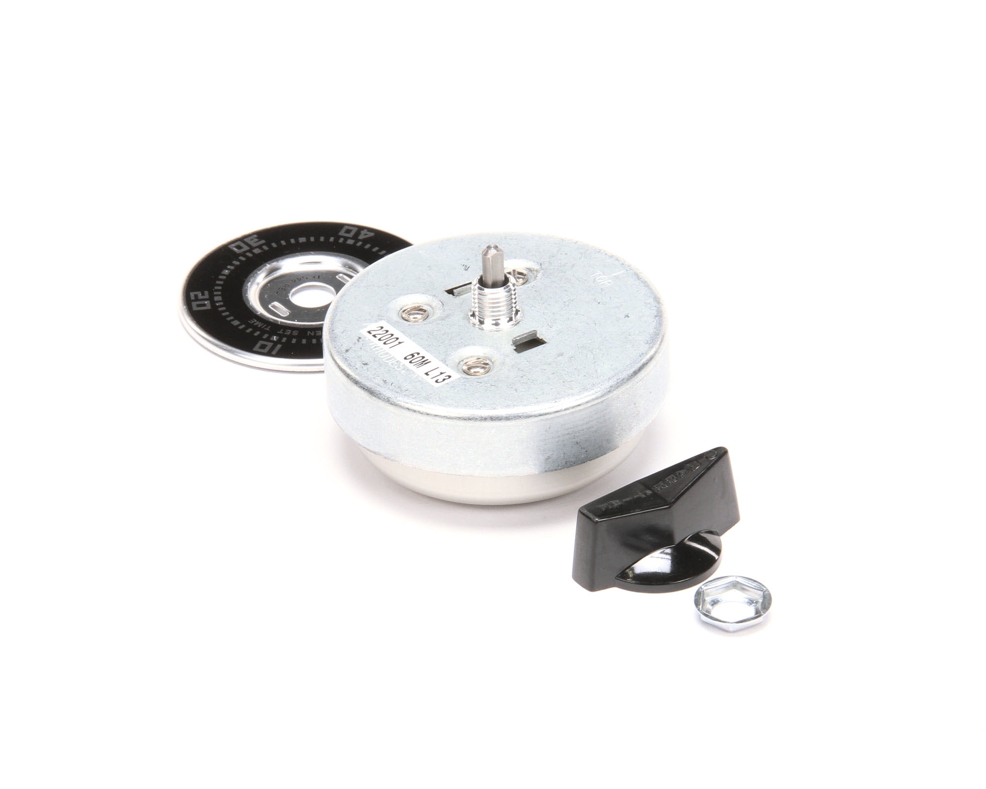 Groen Z001154 Timer, O-60 Minute - Walmart.com