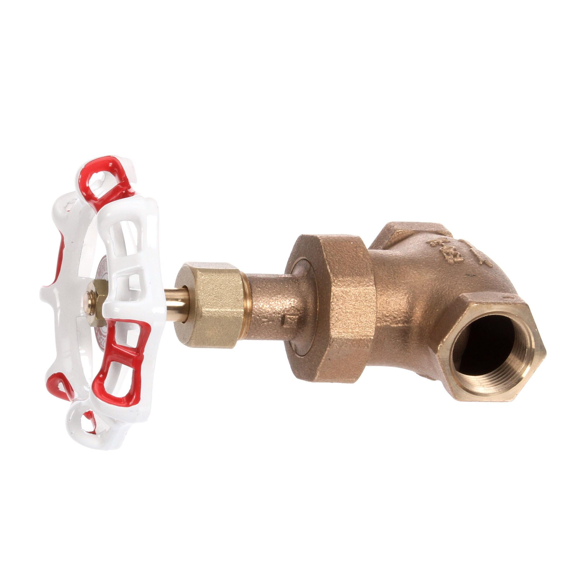 Groen Z004222 Valve Globe, 3/4" Npt Hammond - Walmart.com