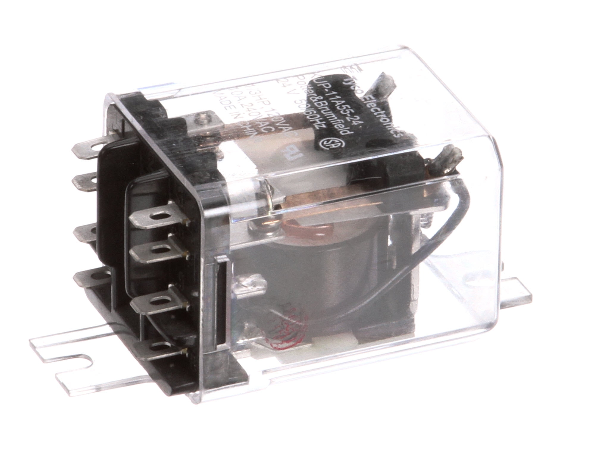 Groen Z074842 Relay Spdt Sky Electric - Walmart.com