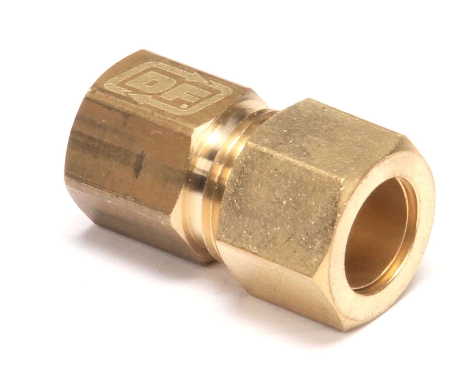 Groen Z097074 Fitting Compression Straight 1 - Walmart.com