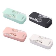 Flossaid FHR Original Dental Floss Holder, Angled Head, Long Handle, 4 ...