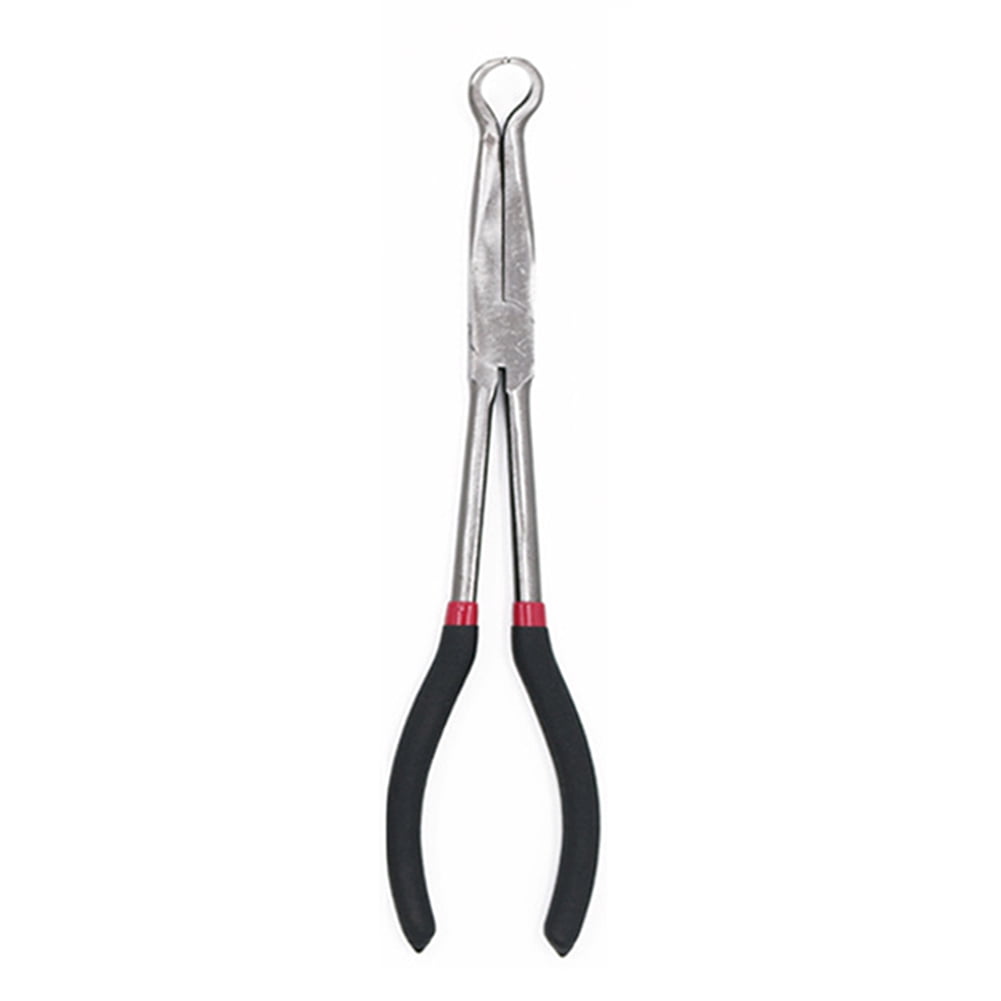 Grofry 11 inch Extra Long Nose Pliers O-shape Bent Tip Tool - Walmart.com