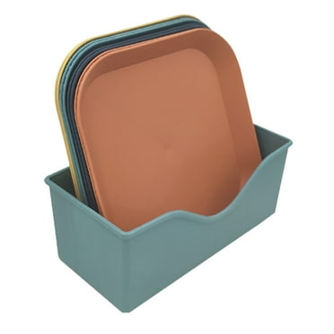 Ableware 745330001 Ergo Plate by Maddak-White - Walmart.com