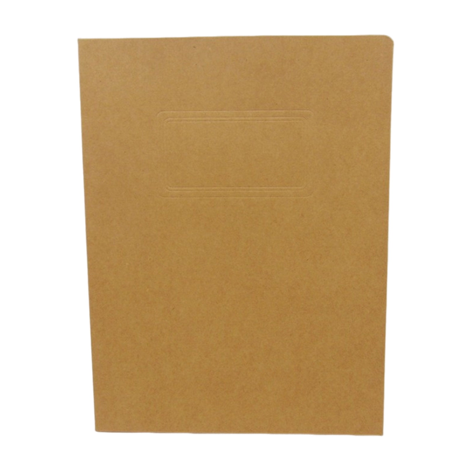 Grofry A4 Double File Folder Color-Coded Paperwork Organizer Double ...