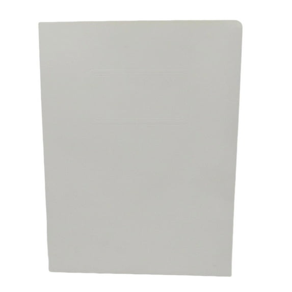 Grofry A4 Double File Folder Color-Coded Paperwork Organizer Double ...