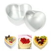 Walmart 8Inch Heart Shape Cake Mold, DIY Baking Mold for Valentines Day ...