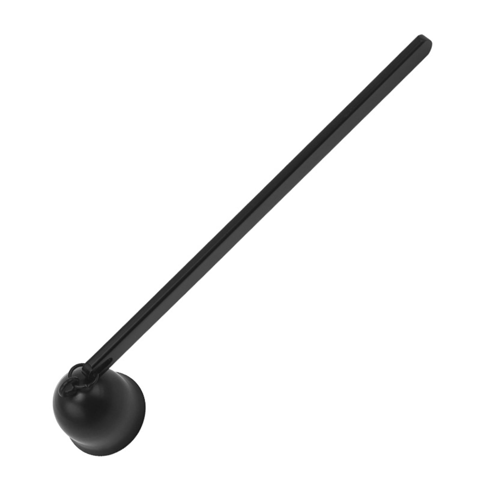 Grofry Bell Candle Extinguisher with Long Handle Polished Stainless ...