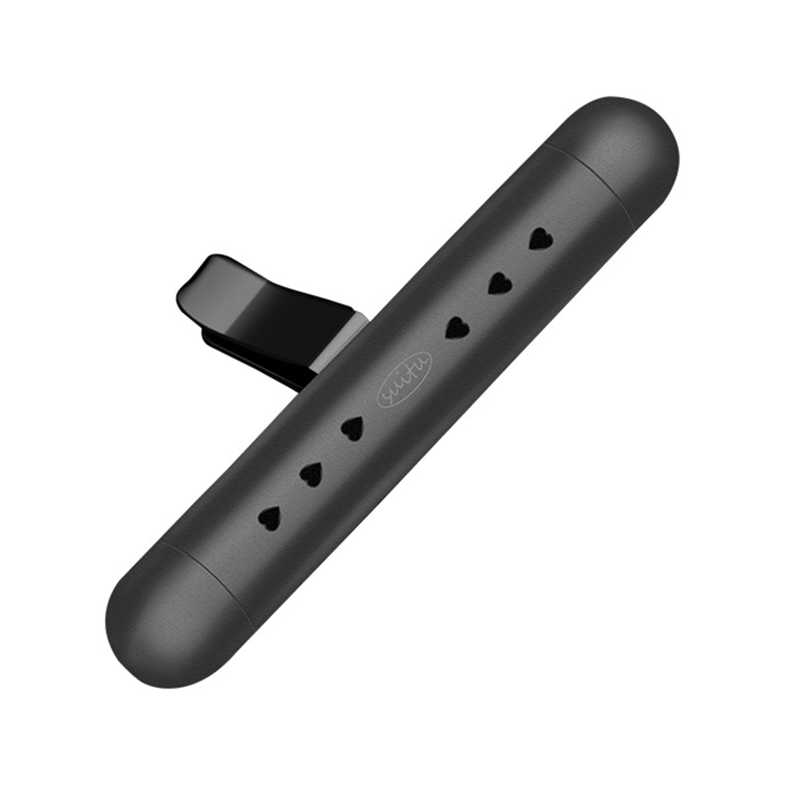 Grofry Car Aromatherapy，Anti-slip Auto Vent Clip Diffuser，Cutout Heart ...