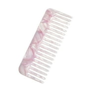 Scalp Sweep Detoxing Comb, 2025 New Hollow Tooth Hair Comb Comfortable ...