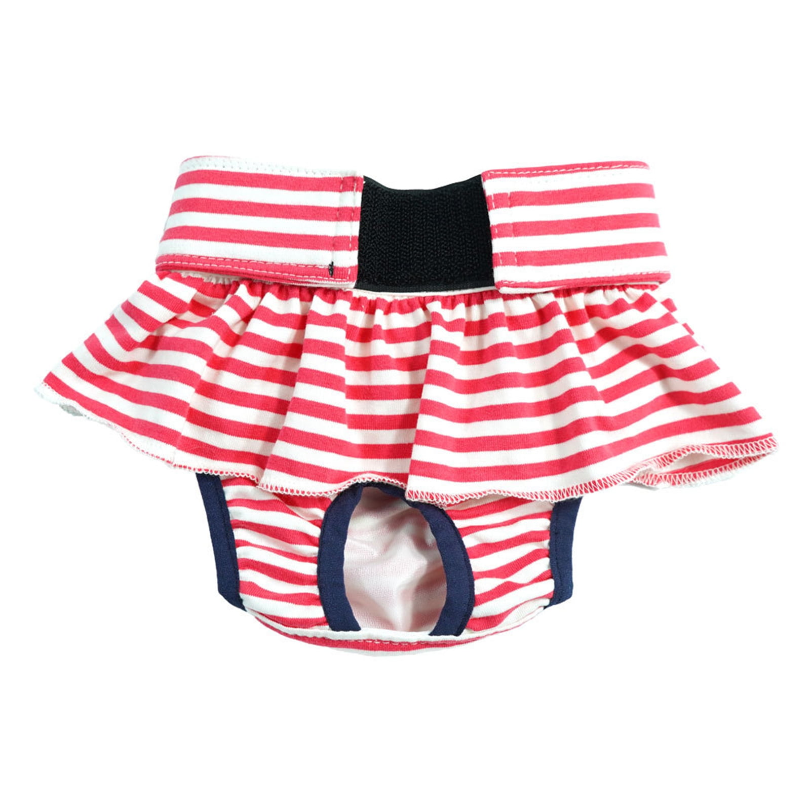 Grofry Dog Menstrual Pants，Female Dog Sanitary Pants，Dog Period Panties ...