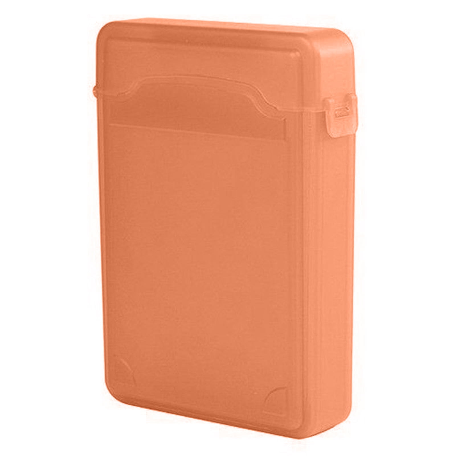 Grofry HDD Storage Box 3 5 Inch Dustproof Box for SATA IDE HDD Hard ...