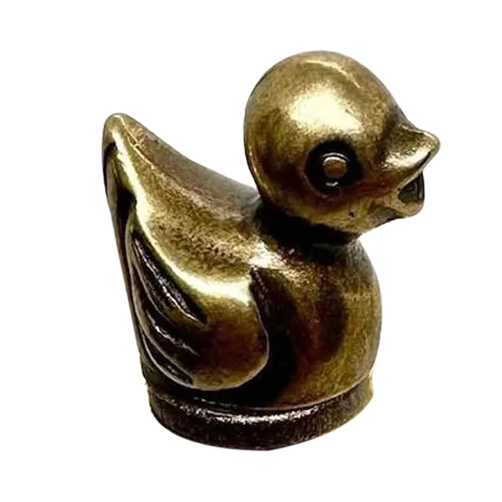 Grofry Magnetic Hinge Head Decorative Topper Mini Bulldog Duck Monkey ...