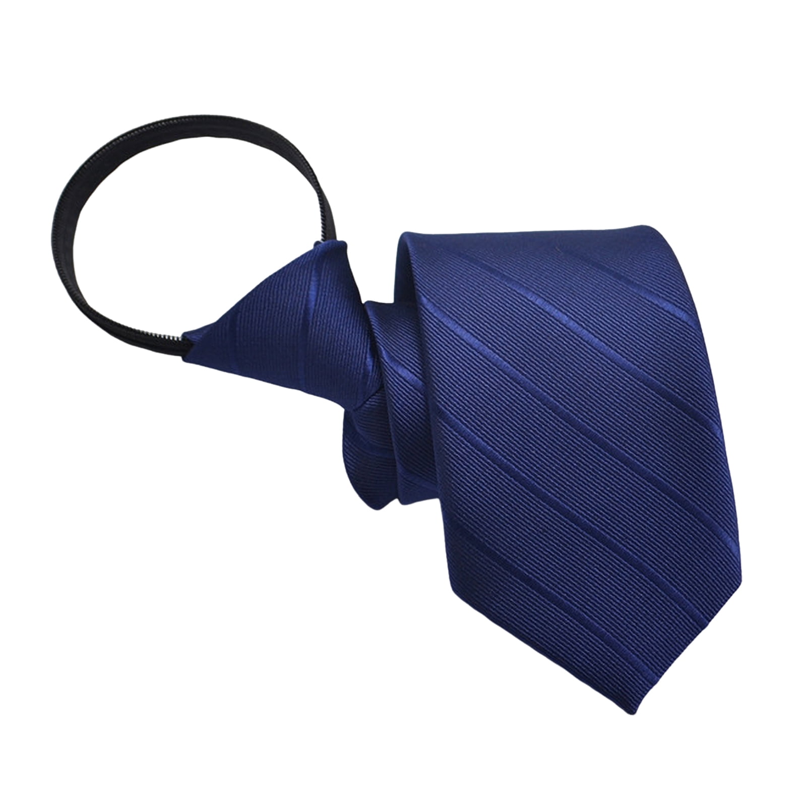 Grofry Men Business Tie Multiple Pattern Designs Rich Colors No Knot ...