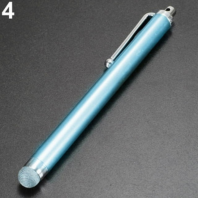 Grofry Metal Mesh Tip Stylus Pen Universal for Smart Phone Tablet PC ...