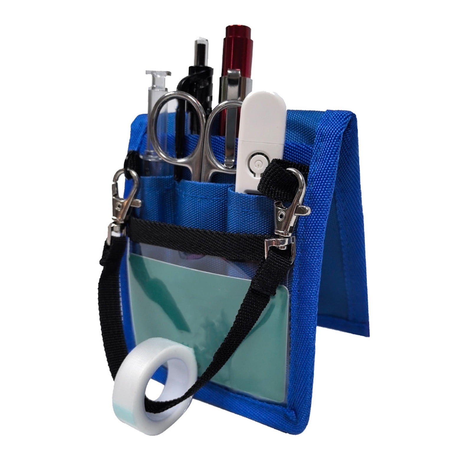 Grofry Nurse Pocket Protector Nurse Chest Bag Barber Tool Bag Multi ...