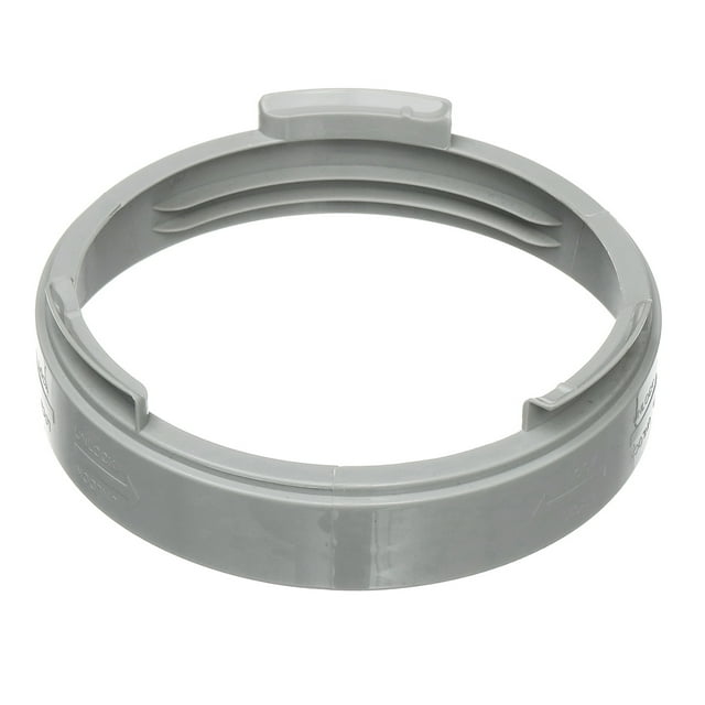 Grofry Round/Square Shaped Exhaust Duct Interface for 15cm Portable Air ...