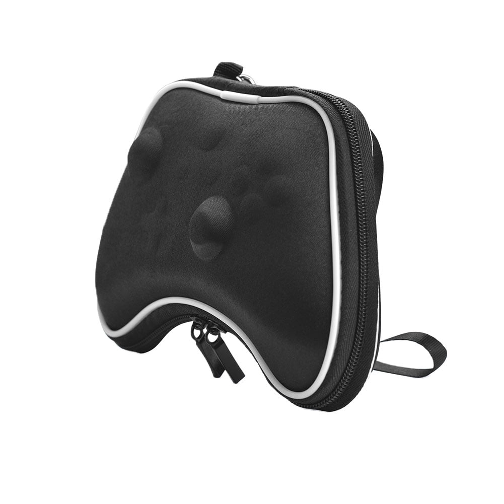 Grofry Shockproof EVA Gamepad Controller Protective Bag Storage Case ...