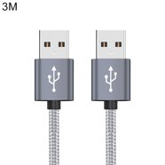 CableVantage New USB 3.0 Male to Male Cable Cord for Data Transfer Hard ...