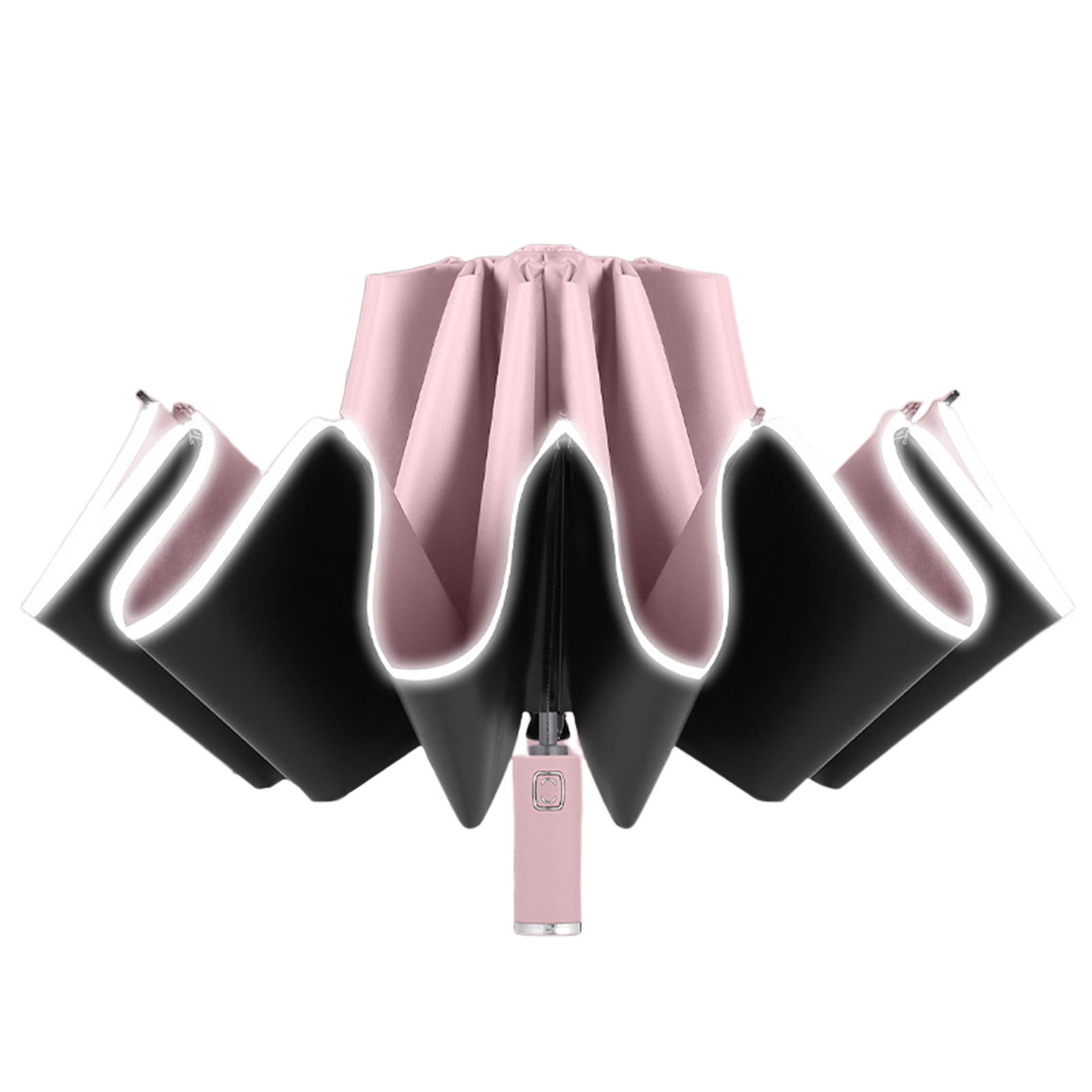 Grofry UV Umbrella UPF 50+ Sun Umbrella with Reflective Strips ...