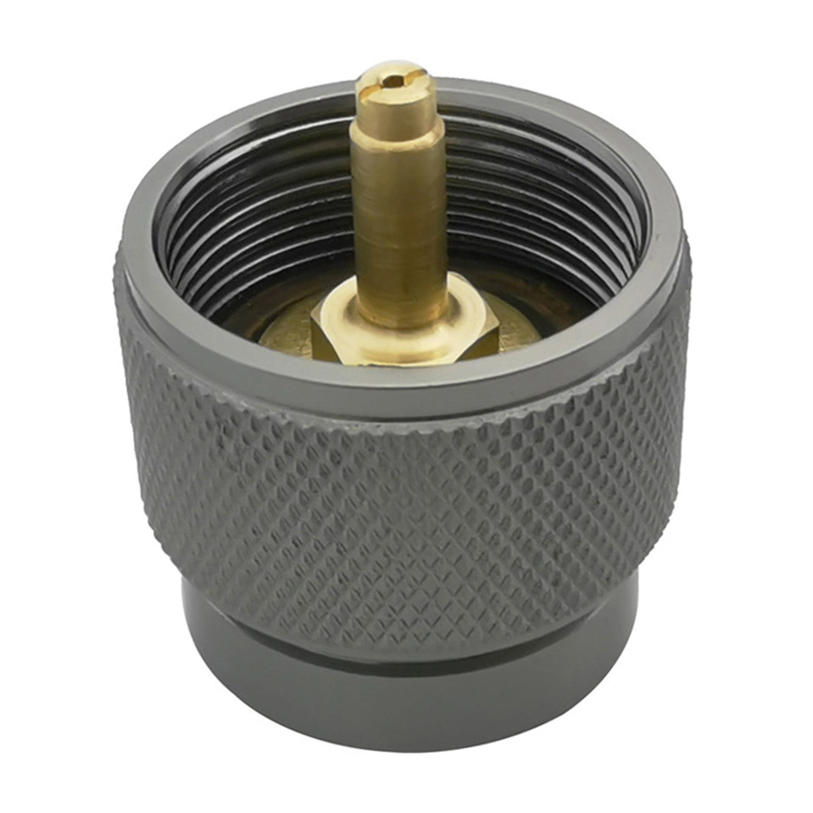 Grofry Valve Cylindrical Shape Portable Aluminium Alloy Burner ...