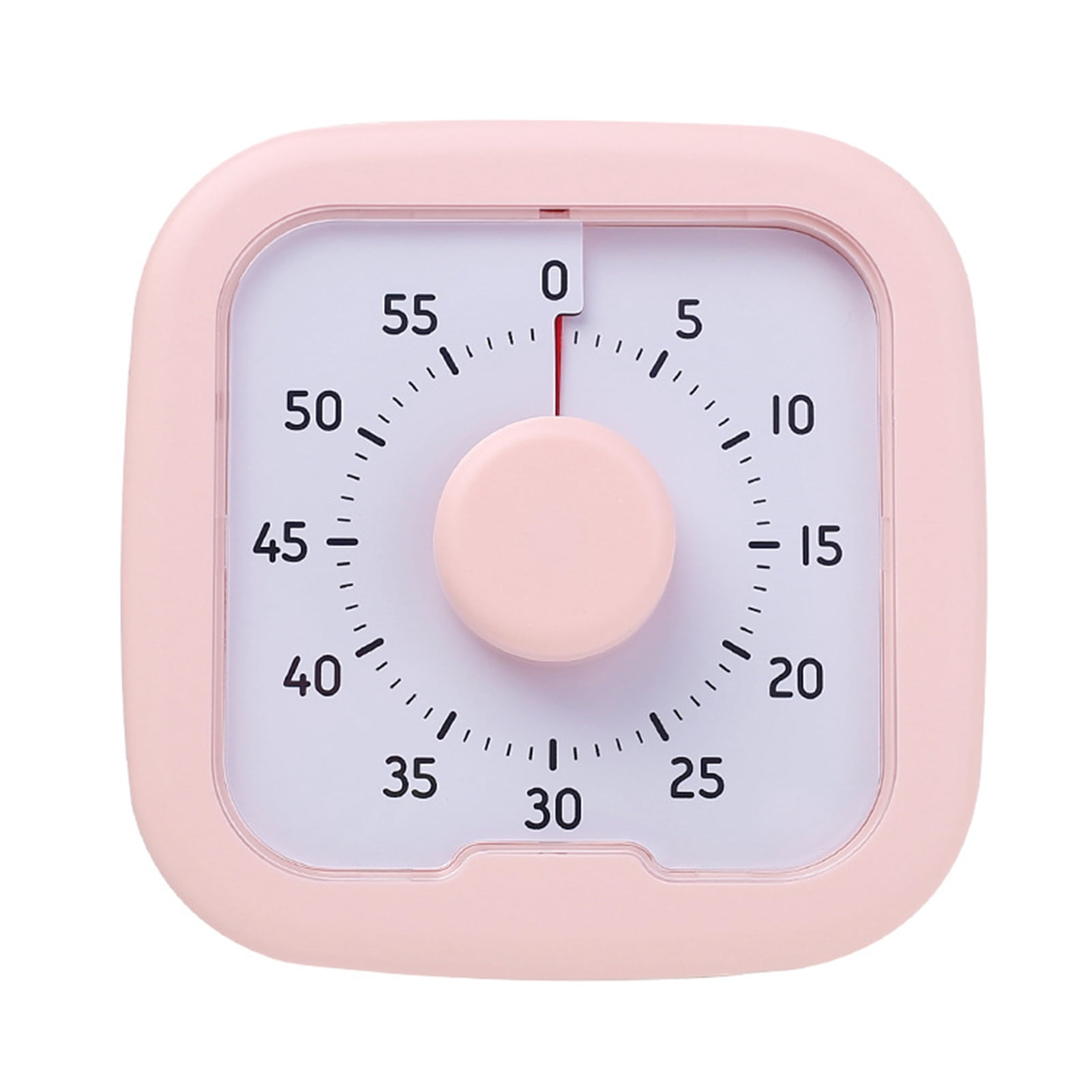 Grofry Visual Countdown Timer for Kitchen Meetings Silent Magnetic ...