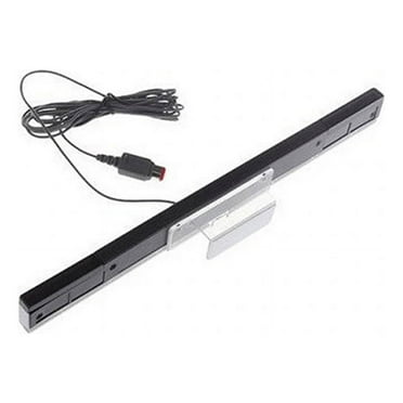 TSV Wired Infrared Sensor Bar Fit for Nintendo Wii, Wii U, Replacement ...