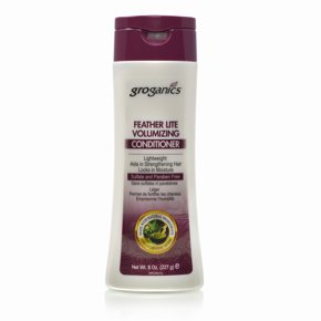 Groganics Dht Blocker System Growthick Hair Fattening Shampoo