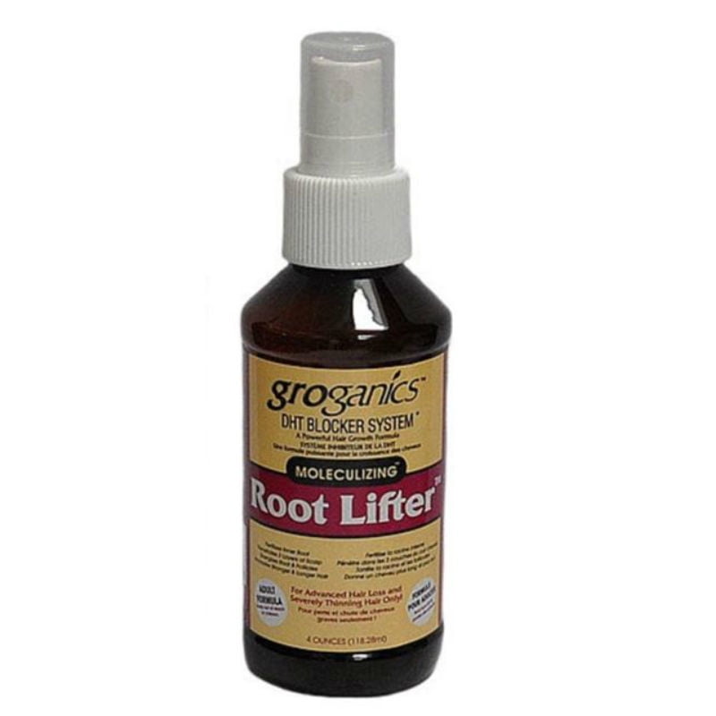 Groganics DHT Moleculizing Root Lifter, 4 oz - Walmart.com