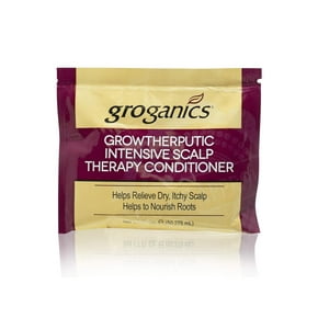 Groganics Dht Blocker System Growthick Hair Fattening Shampoo