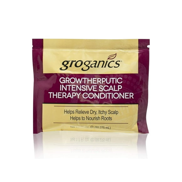 Groganics Dht Blocker System Growthick Hair Fattening Shampoo