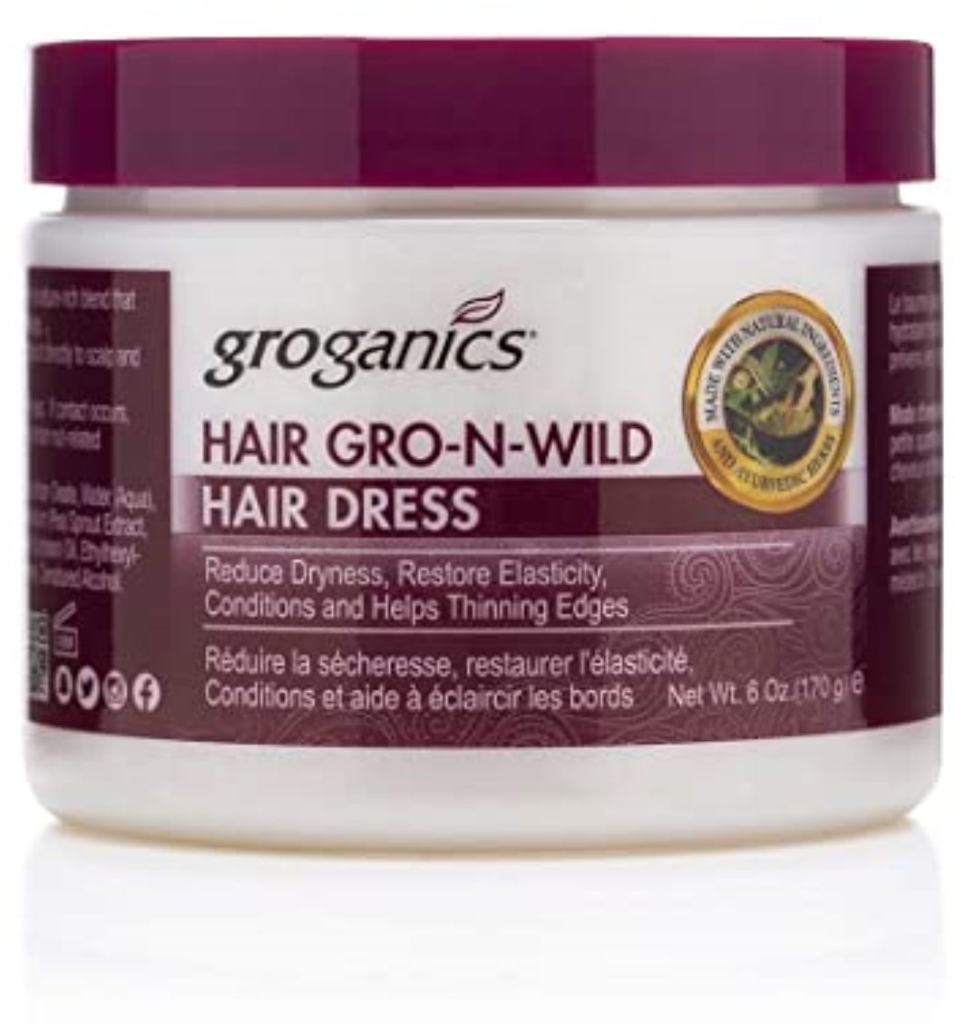 Groganics in Hair Care Brands - Walmart.com
