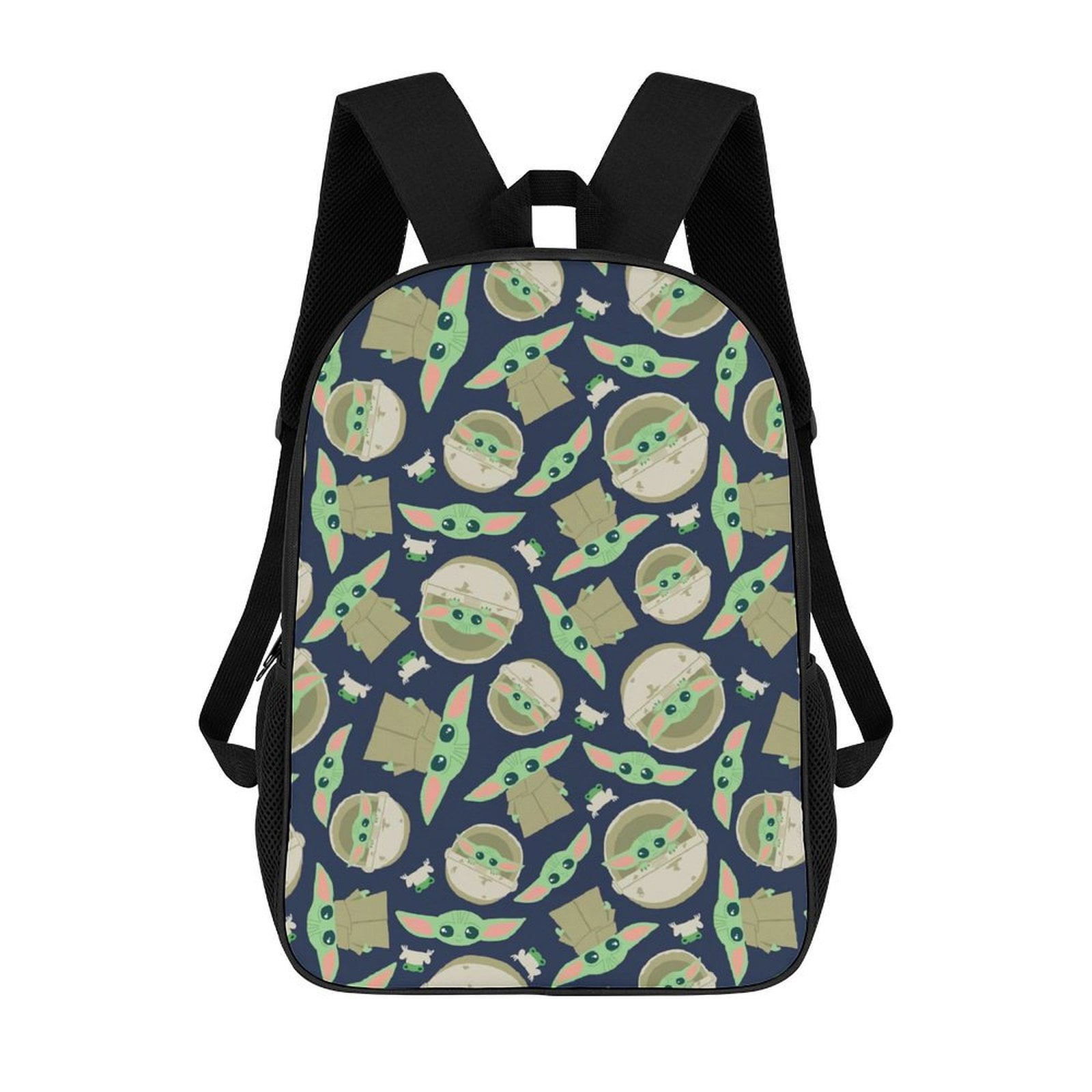 Grogu 17 Inch Large Capacity Backpack,casual Travel Backpack,laptop ...